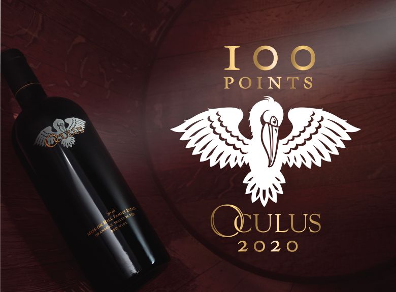 2020 Oculus - Mission Hill Family Estate